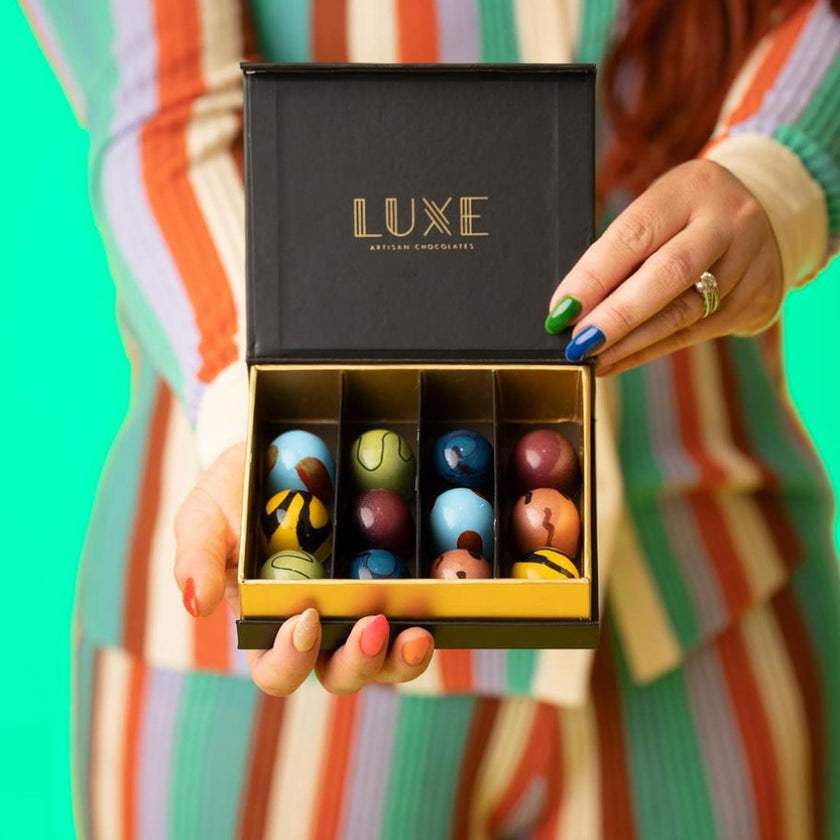 Handcrafted Chocolate Gifts to Delight Your Loved Ones | LUXE – Luxe ...